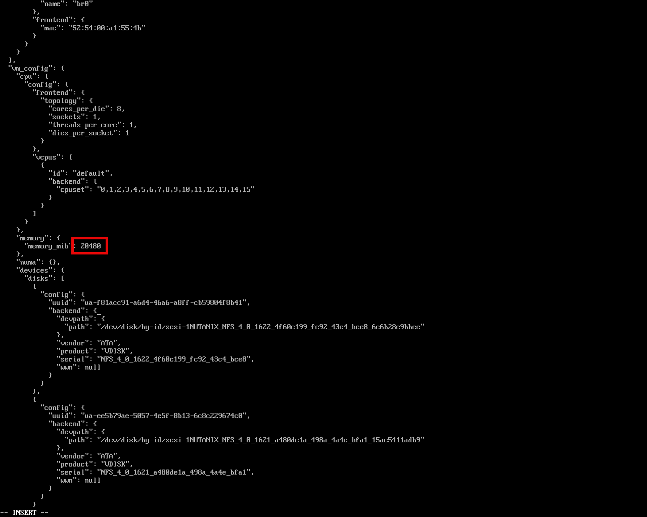 Change Nutanix Community Edition CVM Memory - Jeroen Tielen