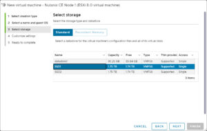 Installing Nutanix Community Edition (CE) on VMware ESXi/vSphere - Jeroen Tielen