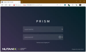Installing Nutanix Community Edition (CE) on VMware ESXi/vSphere - Jeroen Tielen