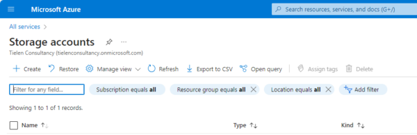 Smart Tiering Nutanix Files to Azure Cool Blob Storage - Jeroen Tielen