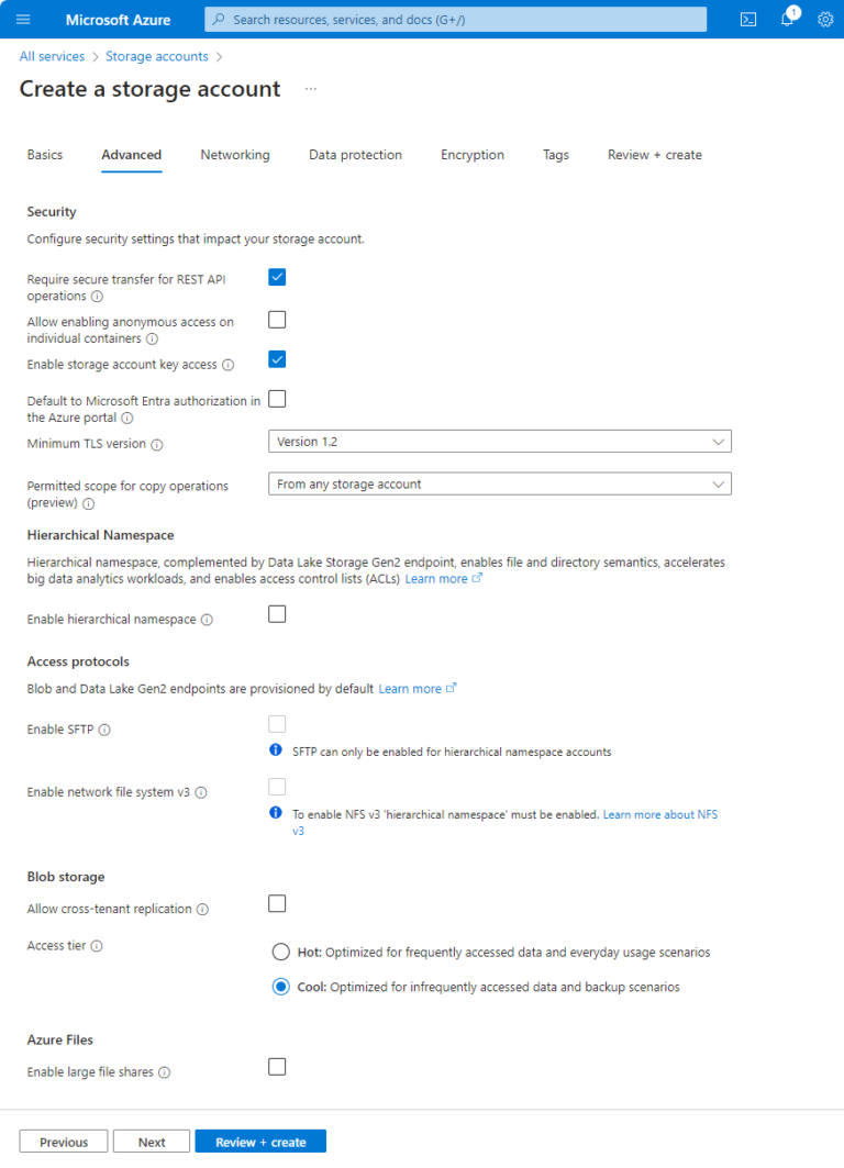 Smart Tiering Nutanix Files to Azure Cool Blob Storage - Jeroen Tielen