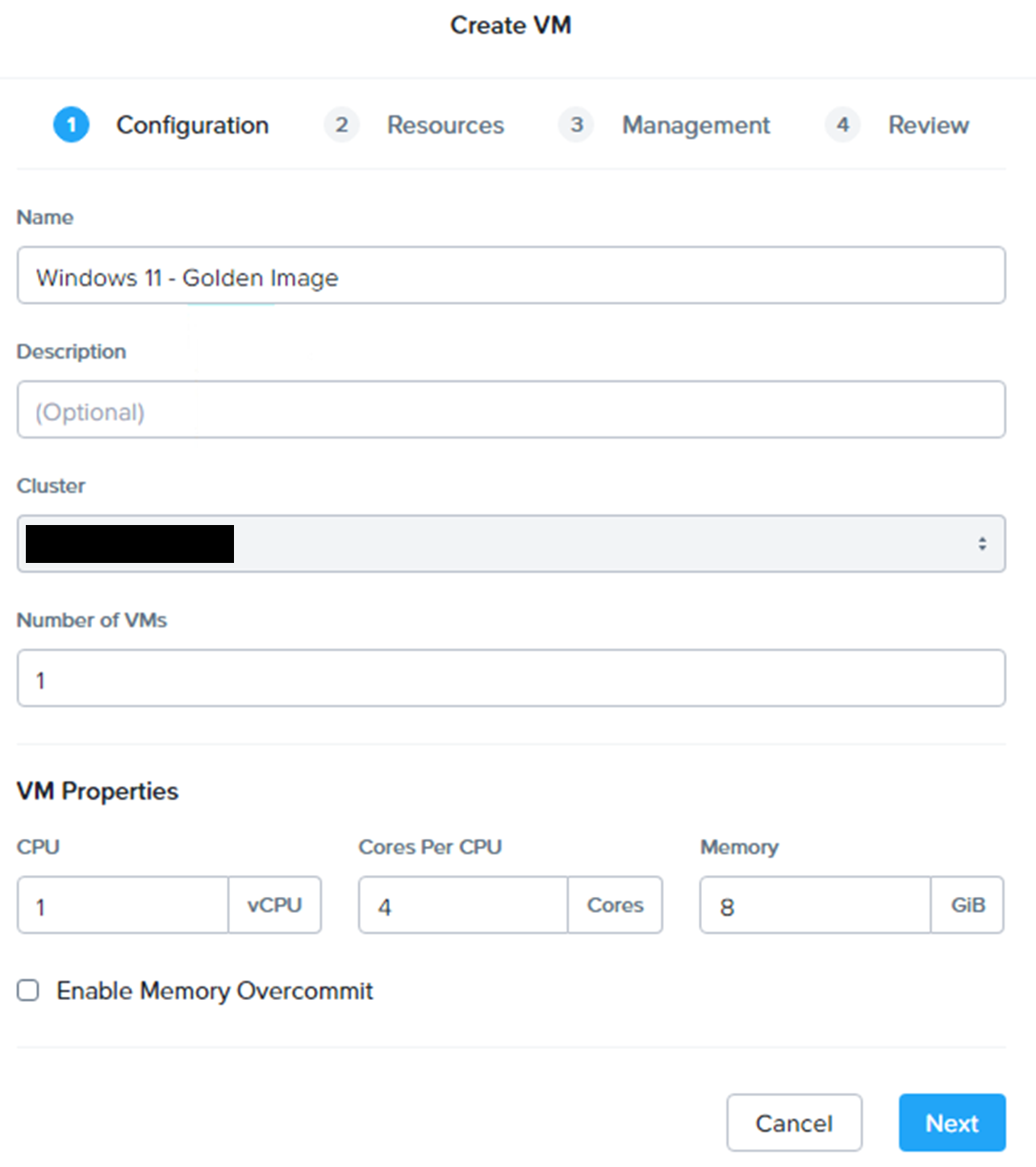 Windows 11 Vdi On Nutanix With Secure Boot Credential Guard And Vtpm