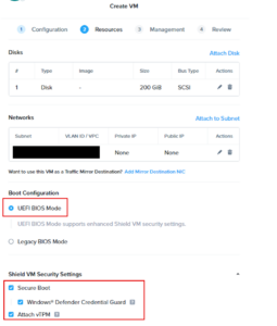 Windows 11 VDI on Nutanix with Secure Boot, Credential Guard and vTPM ...