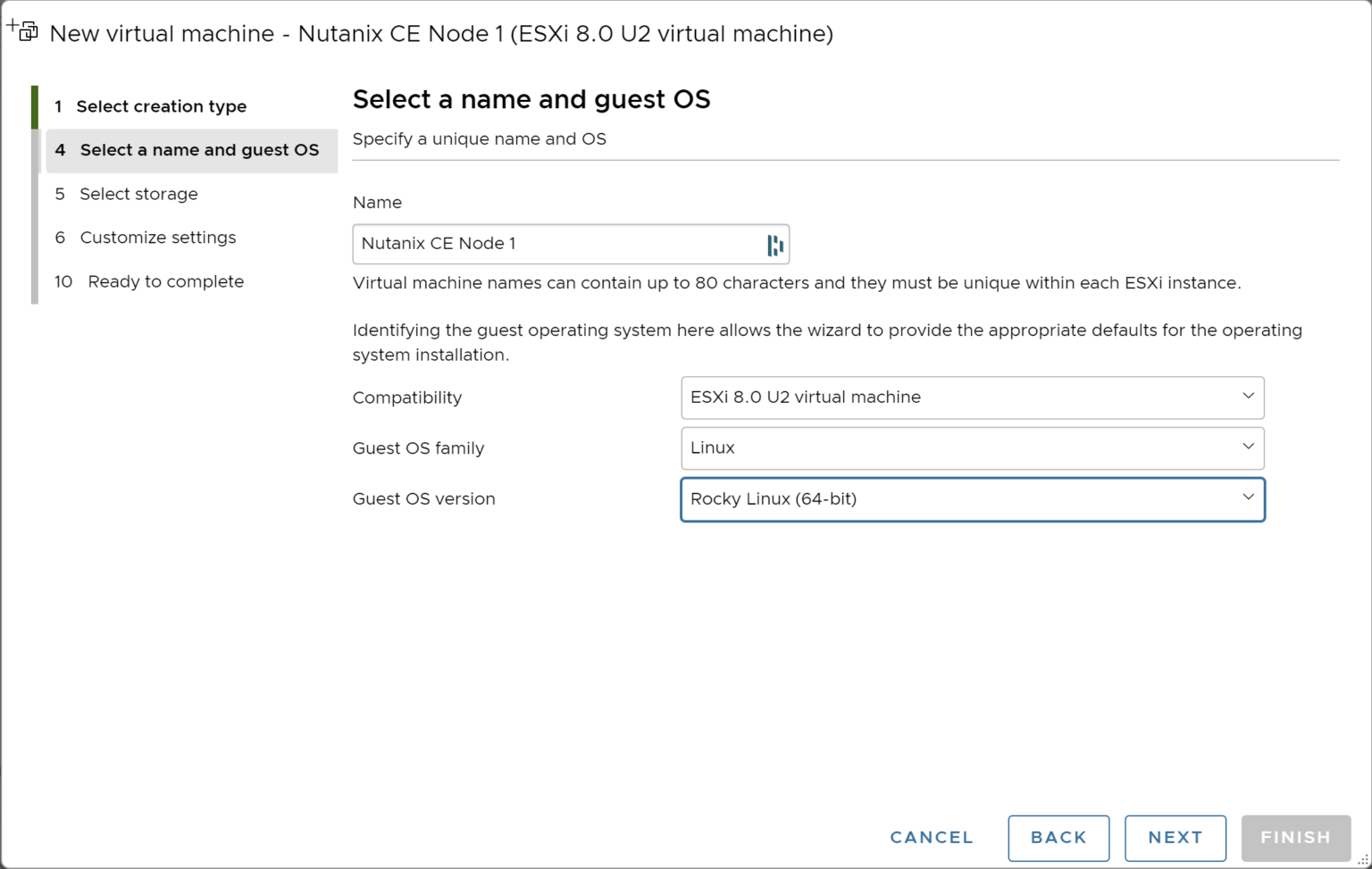 Installing Nutanix Community Edition (CE) on VMware ESXi/vSphere - Jeroen Tielen