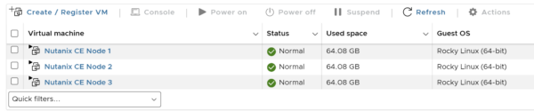 Installing Nutanix Community Edition (CE) on VMware ESXi/vSphere - Jeroen Tielen