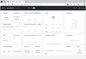 Installing Nutanix Community Edition (CE) on VMware ESXi/vSphere ...