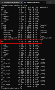 Adding extra disk to Nutanix Community Edition - Jeroen Tielen
