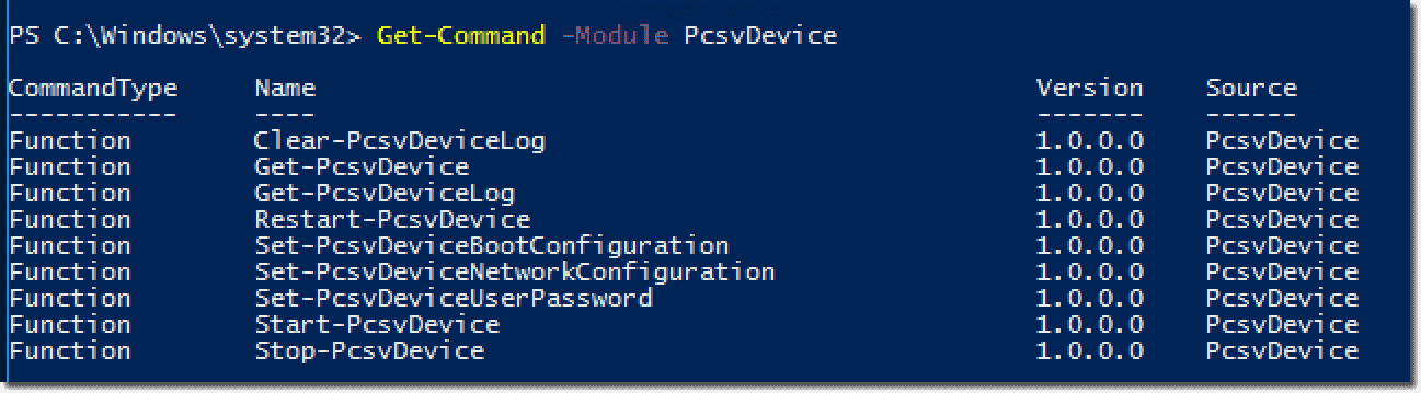 PowerShell IPMI commands - Jeroen Tielen