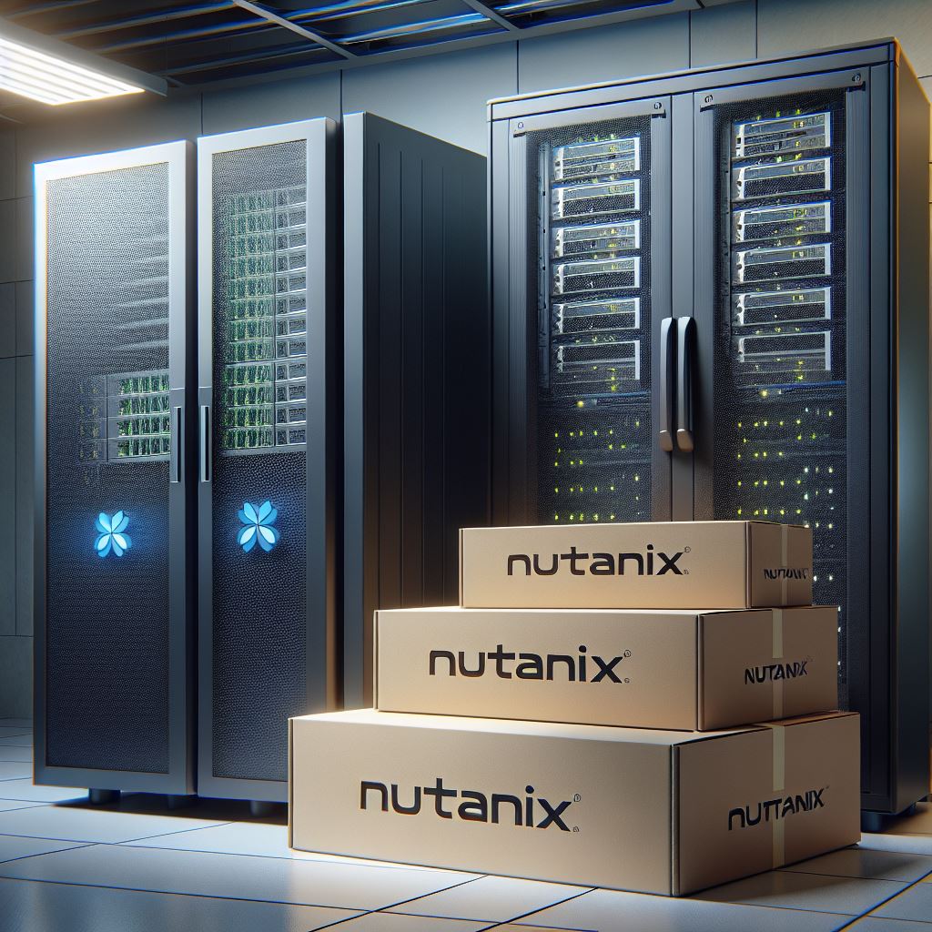 Nutanix Cluster Expansion - Jeroen Tielen
