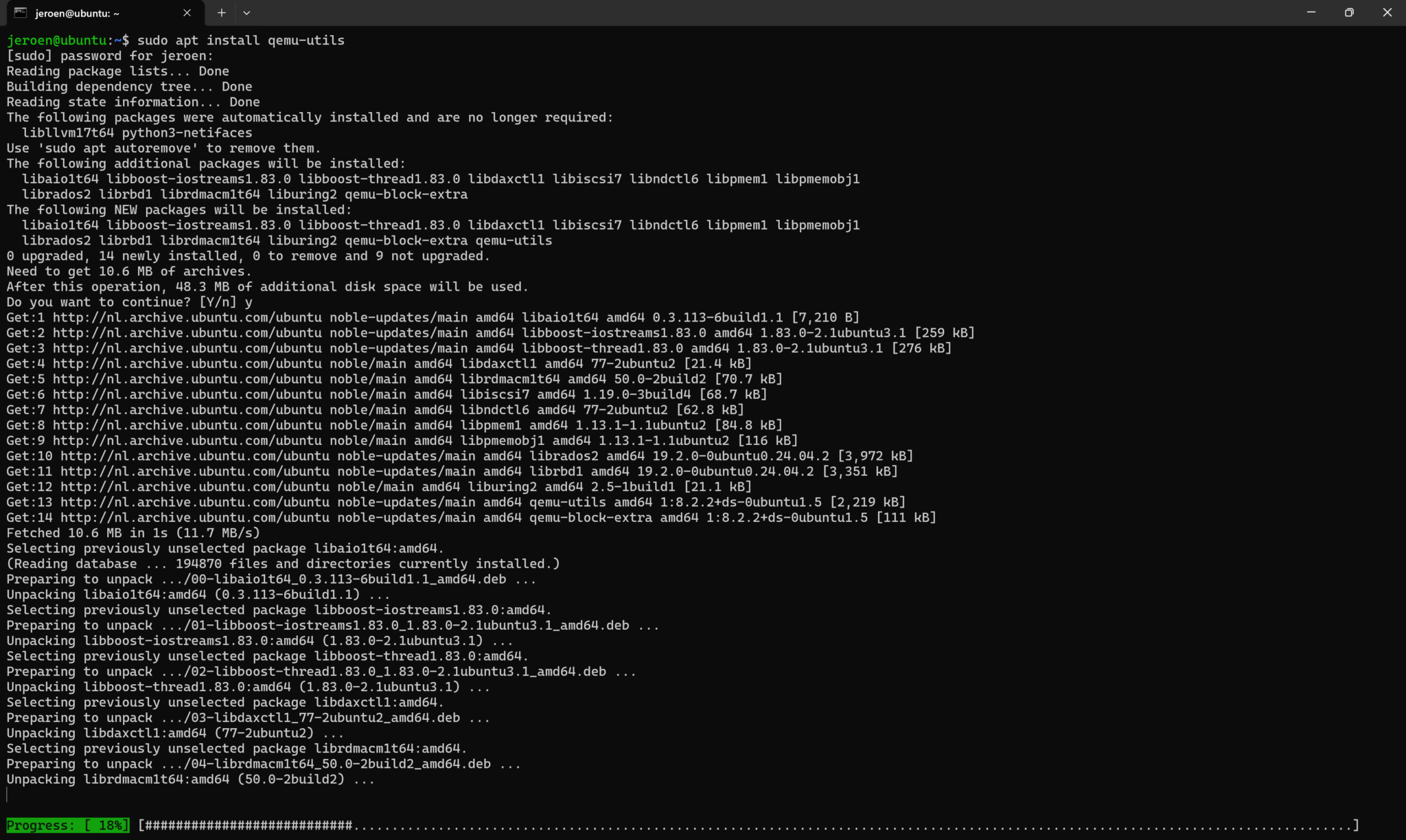 Migrate Physical Machine (Linux) To Nutanix AHV - Jeroen Tielen