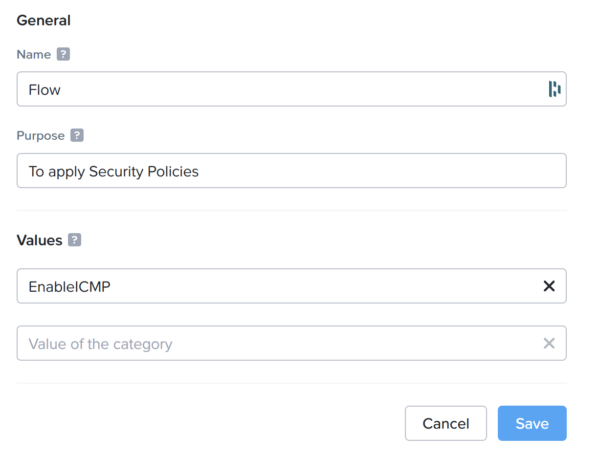 Getting Started with Flow Network Security Next-Gen - Part 1 - Create Security Policies - Jeroen ...