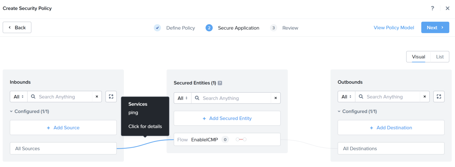 Getting Started with Flow Network Security Next-Gen - Part 1 - Create ...