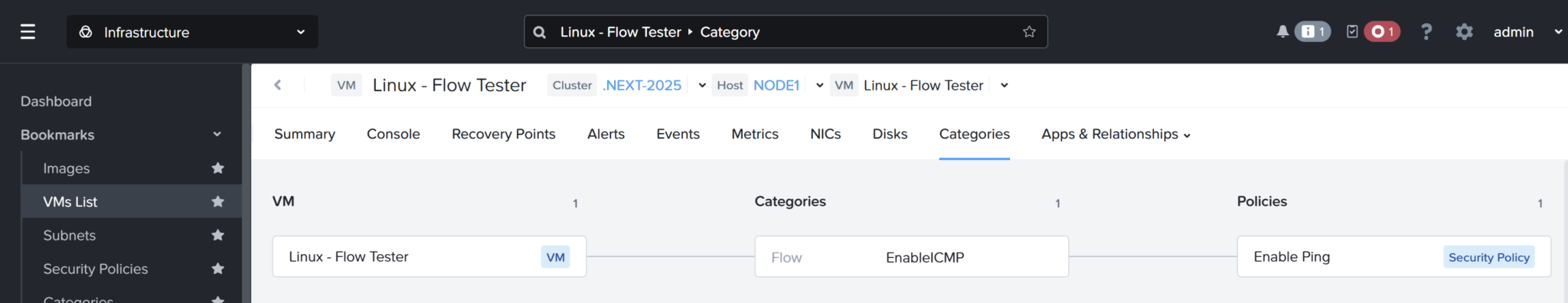 Getting Started with Flow Network Security Next-Gen - Part 1 - Create ...