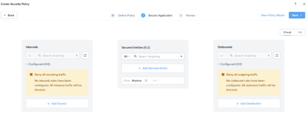 Getting Started with Flow Network Security Next-Gen - Part 1 - Create ...