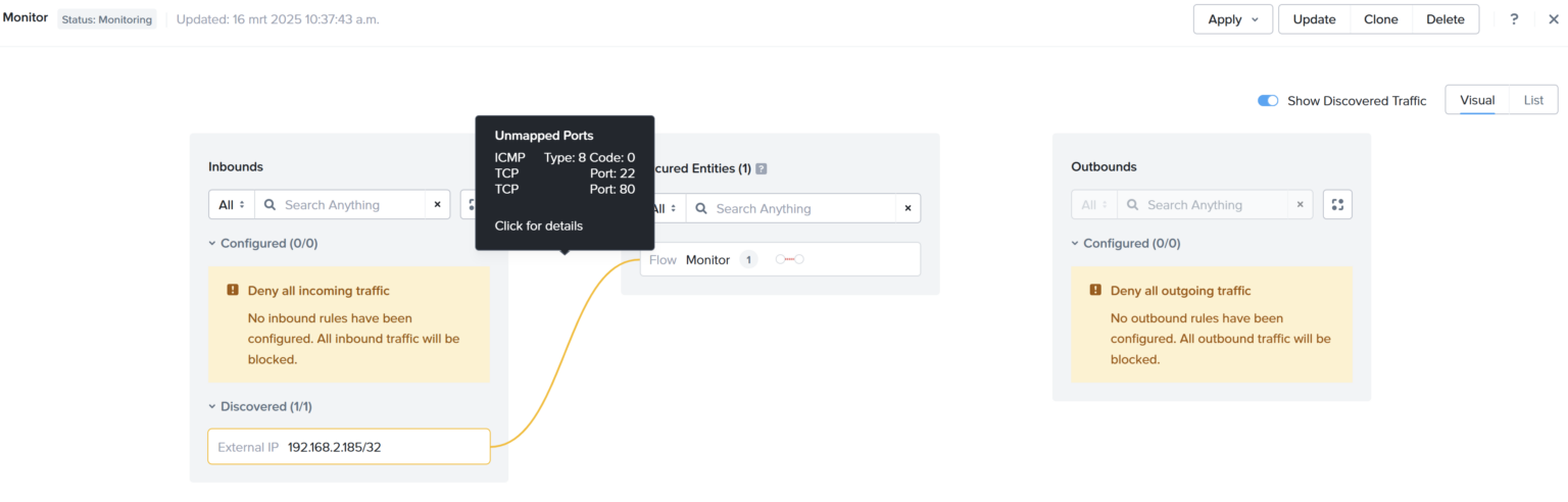 Getting Started with Flow Network Security Next-Gen - Part 1 - Create ...