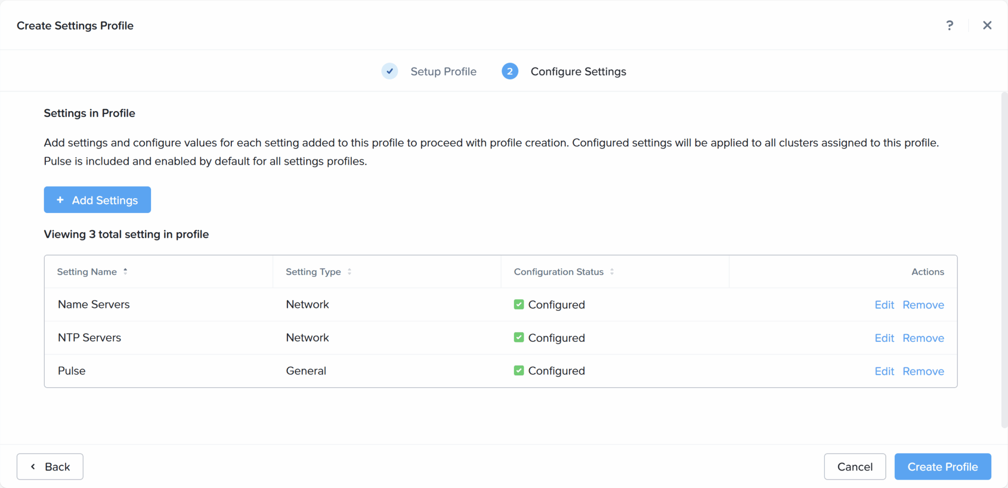 Nutanix Cluster Profiles - Jeroen Tielen