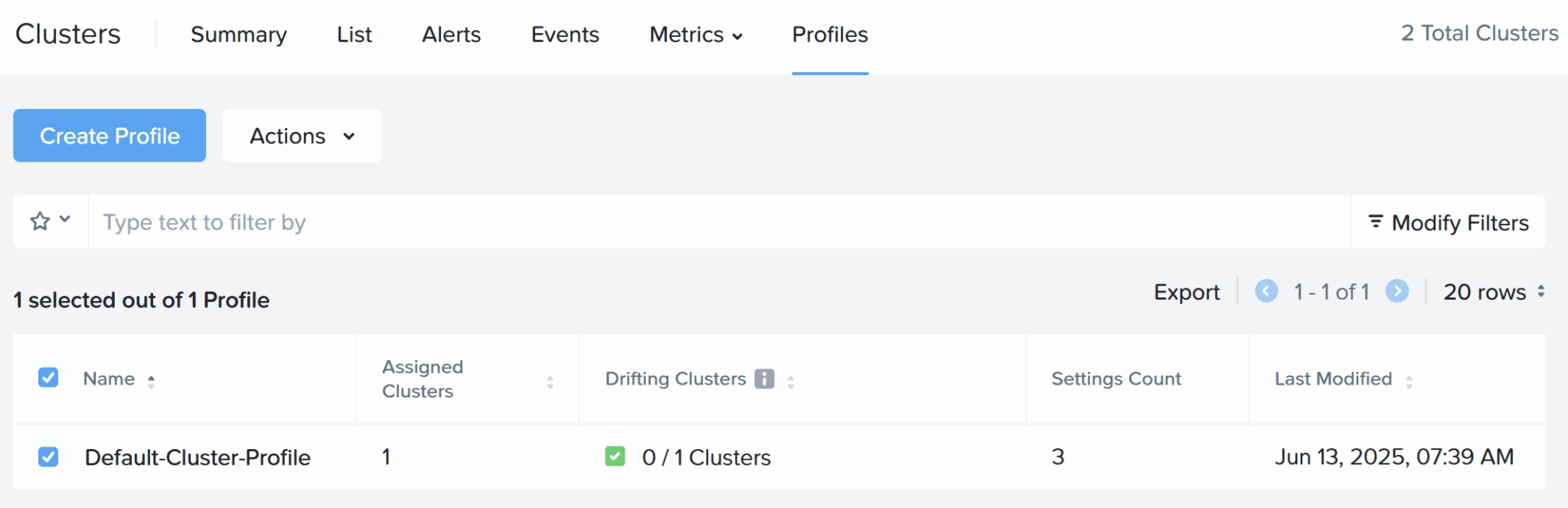 Nutanix Cluster Profiles - Jeroen Tielen